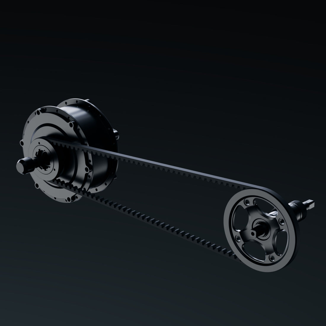 Async A1 Pro : Long Range E-Bike with Fat Tire – Epacus