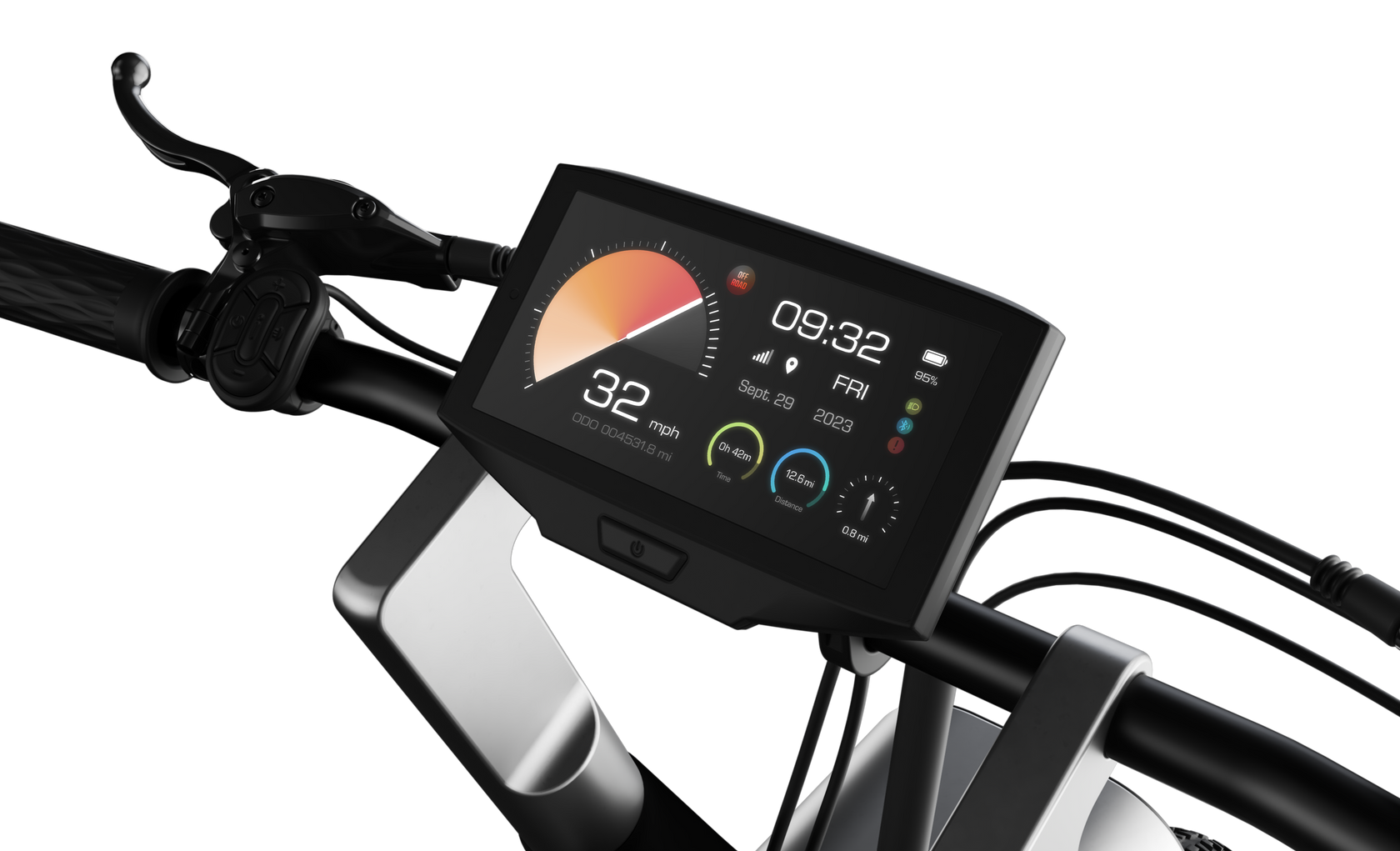 Async A1 Pro : Long Range E-Bike with Fat Tire – Epacus