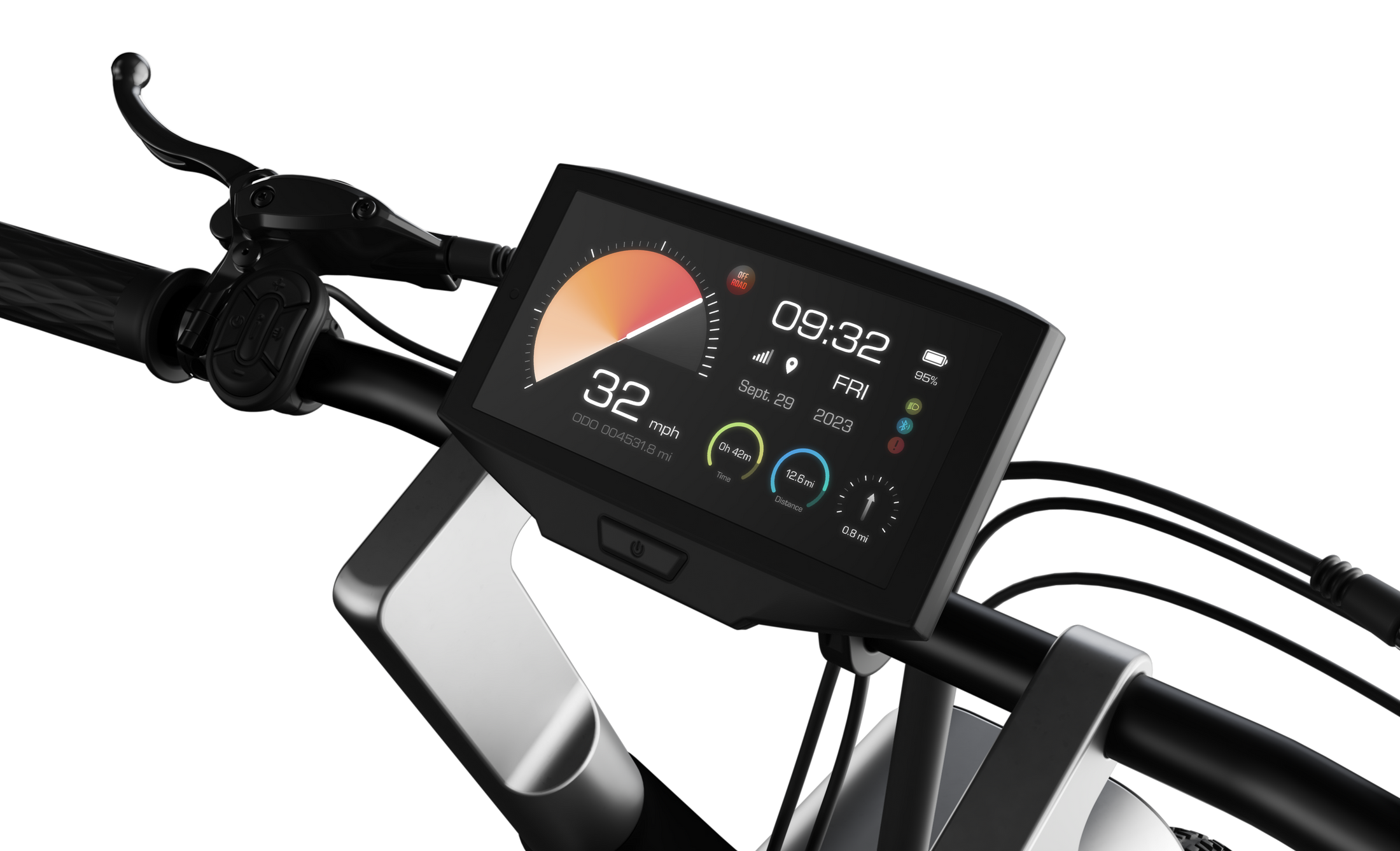 Async A1 Pro : Long Range E-Bike with Fat Tire – Epacus